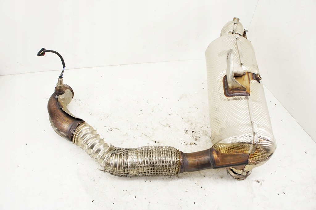 KP197 Ford Focus mk4 1.5d Katalizator DPF - 12037434903 - oficjalne ...