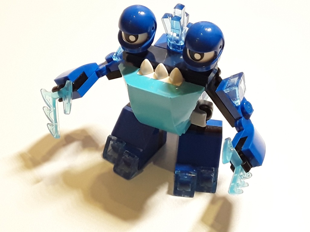 LEGO 41509 MIXELS - SLUMBO SERIA 2 - 7221625260 - oficjalne archiwum ...