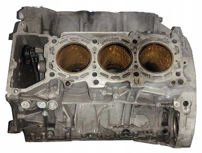 SILNIK BLOK OM642 235KM NAPĘD TYŁ MERCEDES W221 - 12984908266 ...