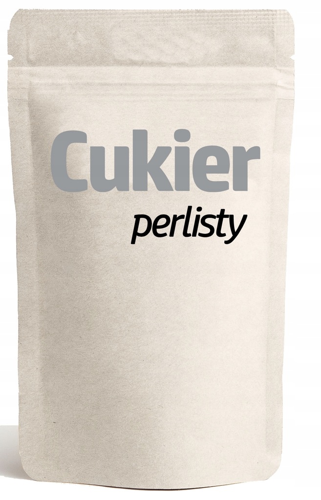 CUKIER PERLISTY Biały GOFRY BELGIJSKIE 250g - 9443328480 - oficjalne ...