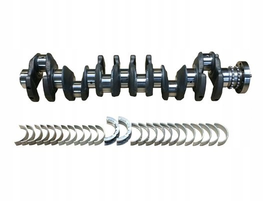 BMW 3.0 DIESEL B57 WAŁ KORBOWY Najnowszy Model - 12853450684 ...