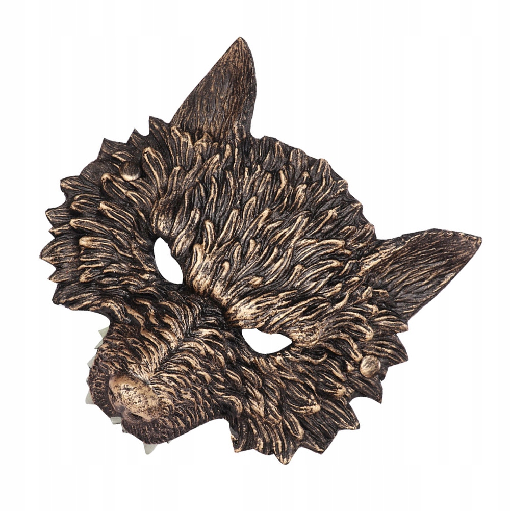 Halloween Wolf Mask Werewolf Masks LED - 13474874248 - oficjalne ...