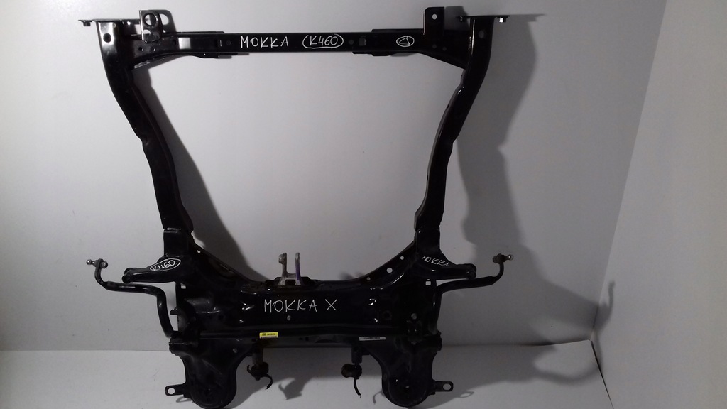 Opel Mokka X 2018 SANKI PRZÓD WÓZEK 95185585 193717195A519 ...