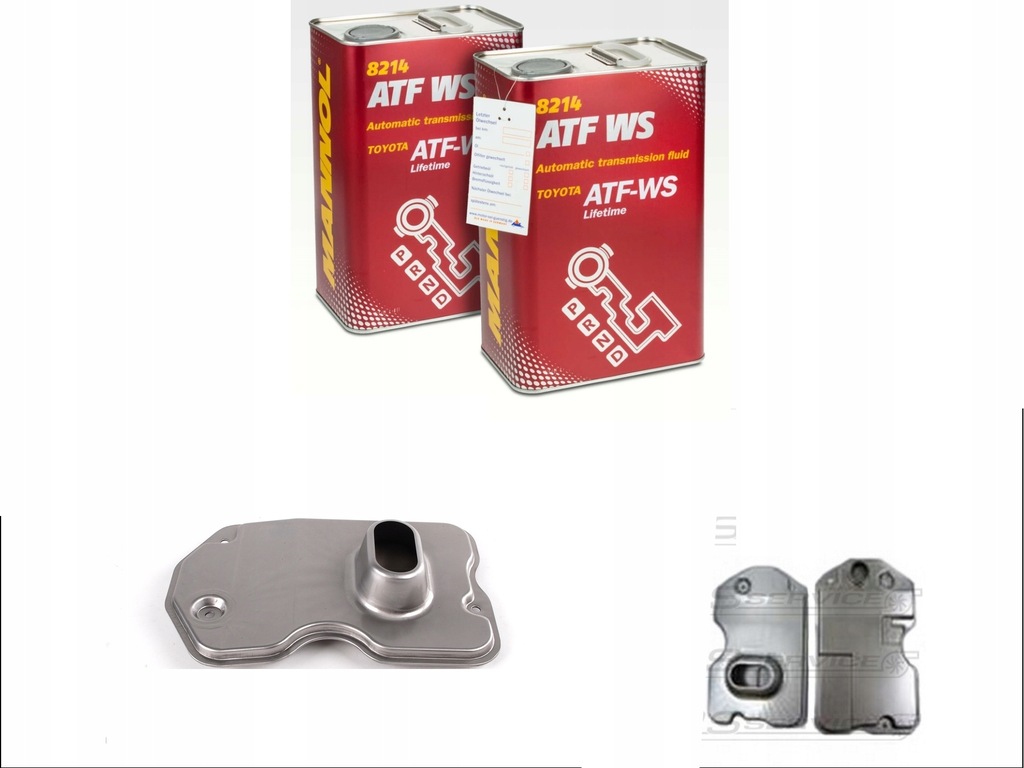 CAYENNE ZESTAW WYMIANY OLEJU W SKRZYNI 09G TR60 - 9316028809 ...