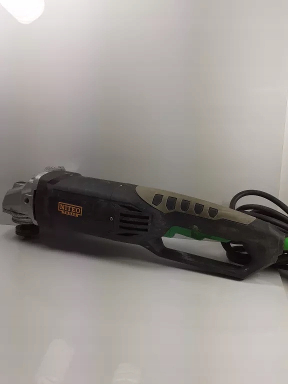 SZLIFIERKA KĄTOWA NITEO TOOLS 2000W - 12918475467 - oficjalne archiwum Allegro