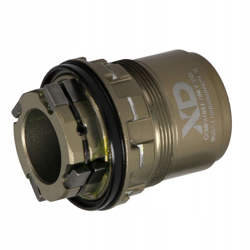 NOVATEC B427 Bębenek piasty XD - 13238454406 - oficjalne archiwum Allegro