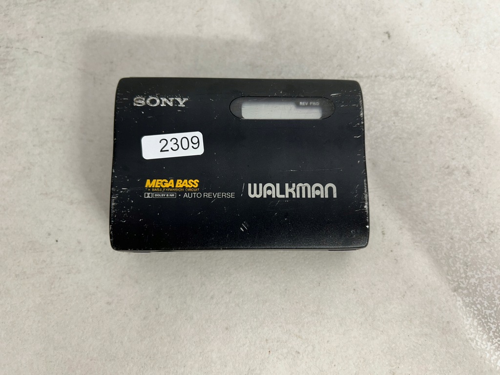 Walkman Sony WM-EX50 - 13658510645 - oficjalne archiwum Allegro