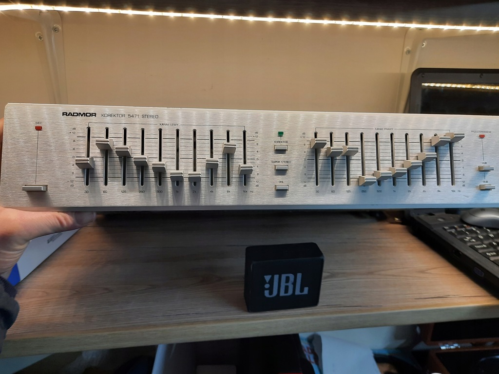 Korektor unitra Radmor 5471 Unitra - 11560058510 - oficjalne archiwum ...