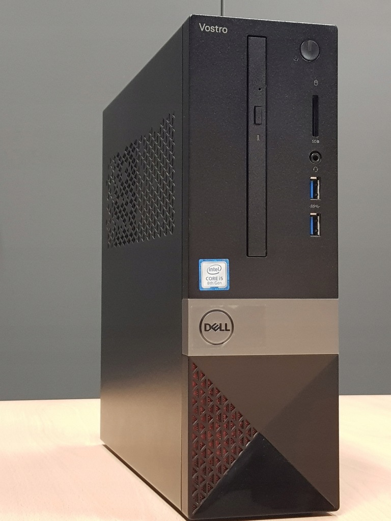 DELL vOSTRO 3470/ i5-8400 /Win11proMOCja - 13695890296 - oficjalne ...