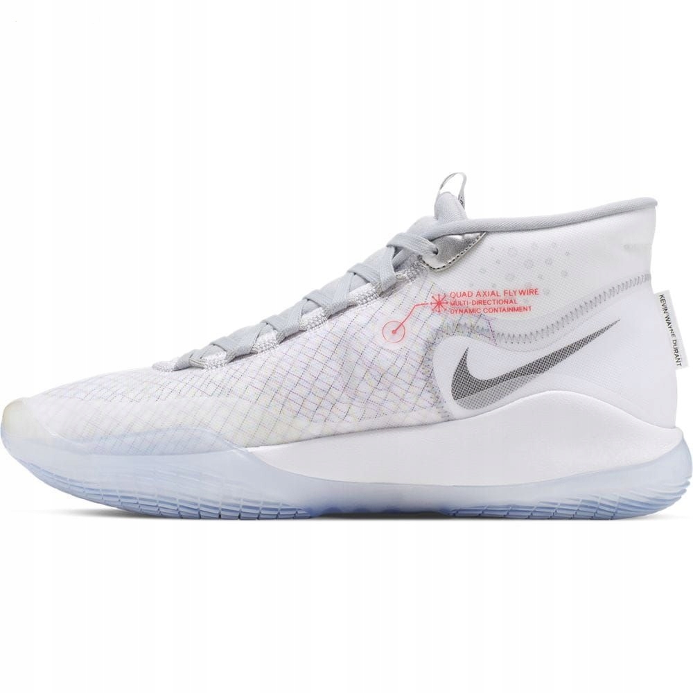 Buty do koszykówki Nike Zoom KD12 Kevin Durant - 8770643219 - oficjalne ...