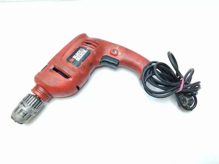 WIERTARKA BLACK DECKER KR600CRE-XK 600W - 13127155896 - oficjalne archiwum Allegro