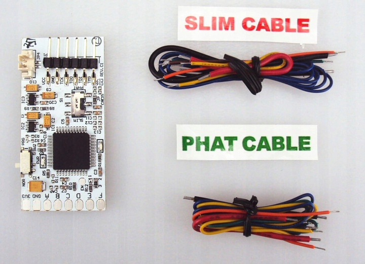 Chip CoolRunner Rev. C CHIP RGH Xbox 360 - 12609665544 - oficjalne ...