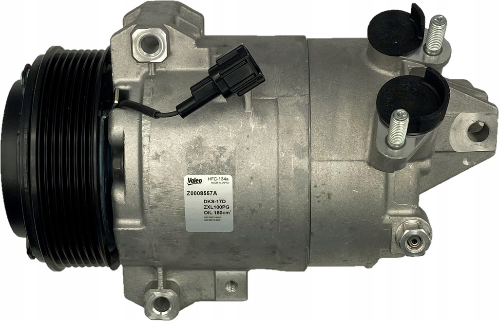 KOMPRESOR KLIMATYZACJI Nissan Navara 92600-5X20A - 12138708247 ...