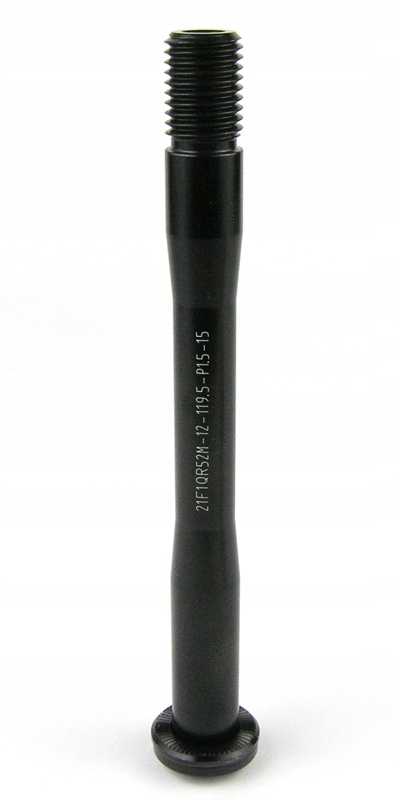 Sztywna oś piasty gravel przód front Kona 12x100 - 11485263556 ...