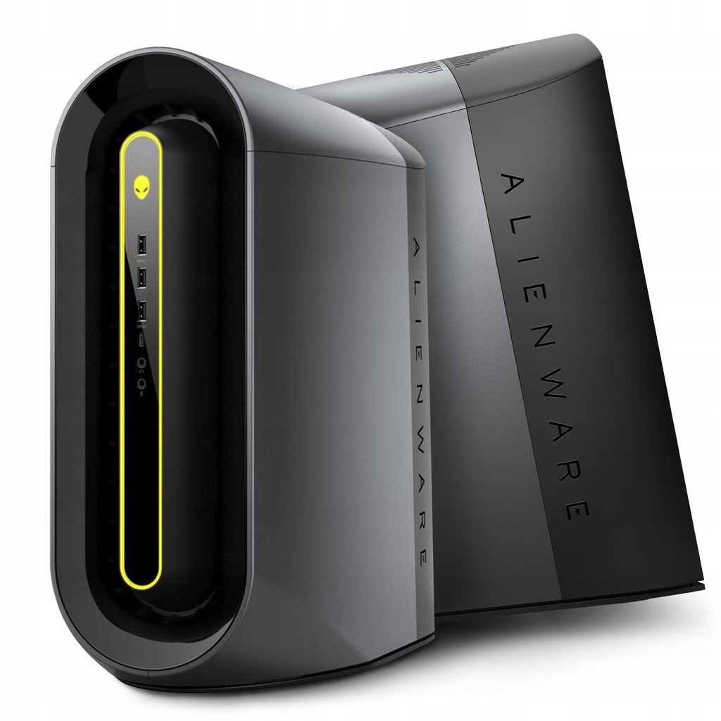 komputer GAMINGOWY| Dell ALIENWARE Aurora R10 Ryzen 5600X | RTX 3060 Ti ...