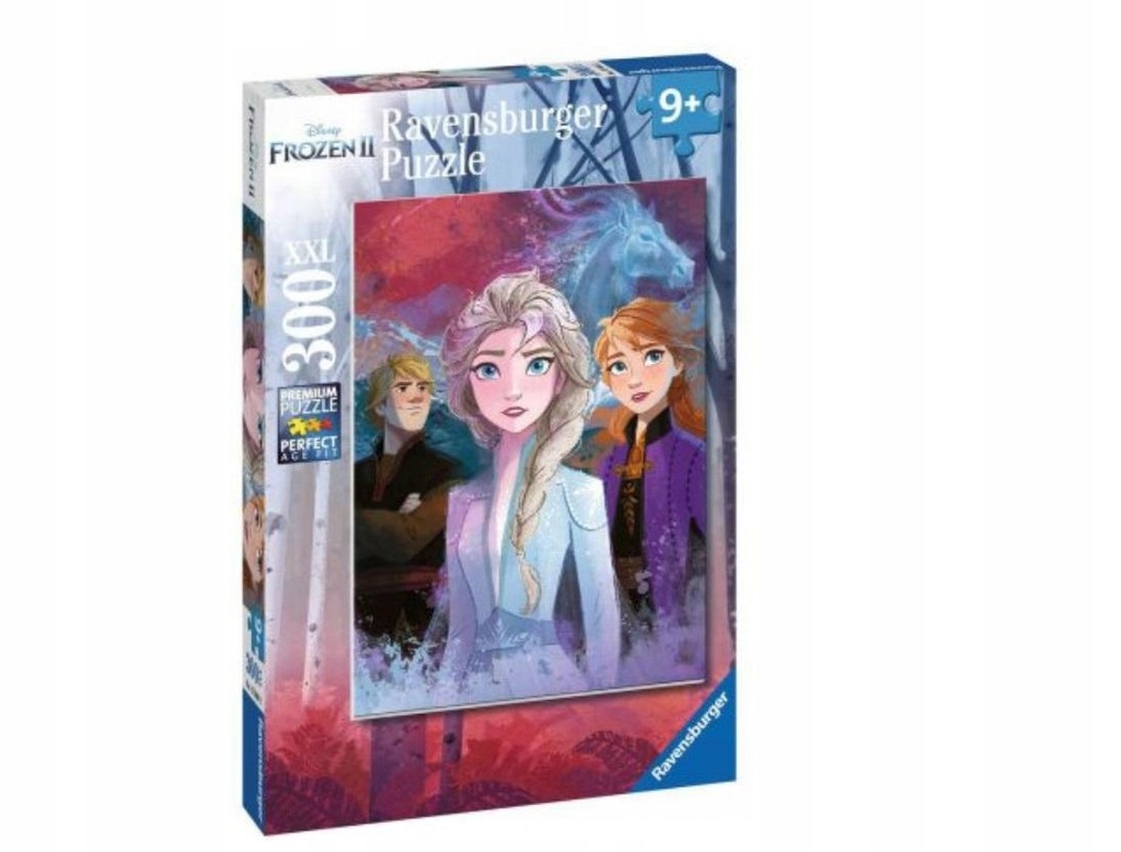 FROZEN 2 PUZZLE XXL 300 EL RAVENSBURGER ORYGINAŁ - 11558909838 ... FROZEN 2 PUZZLE XXL 300 EL RAVENSBURGER ORYGINAŁ - 11558909838 ...