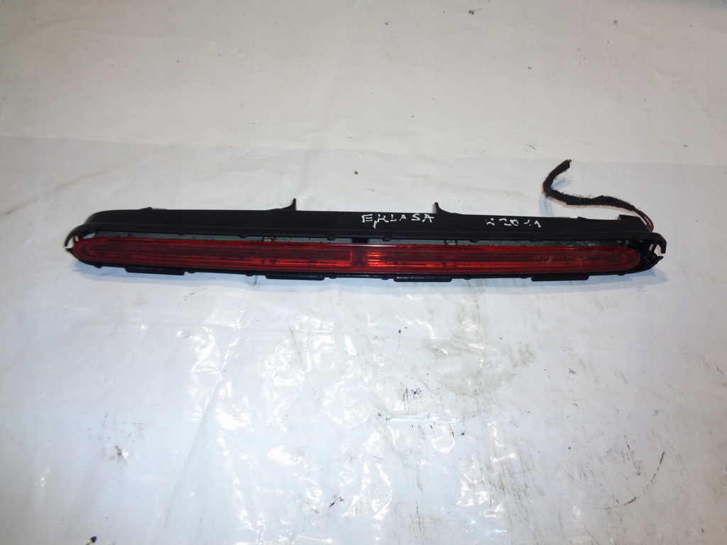 MERCEDES E-KLASA W211 ŚWIATŁO STOP A2118200156 - 12758094381 ...