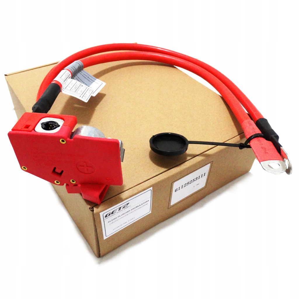 BEZPIECZNIK PIROTECHNICZNY KLEMA PLUS BMW F20 F21 - 11441061745 ...