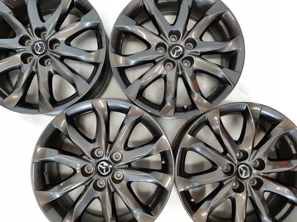 MAZDA 3 BM 18'' 5X114,3X67 ET50 7JX18 9965227080 - 14053199308 ...