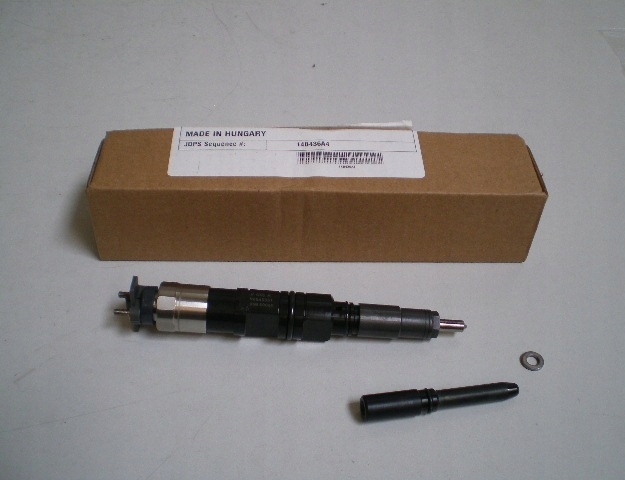 Wtryskiwacz John Deere 7215R SE502671 RE556741 - 8502510282 - oficjalne ...