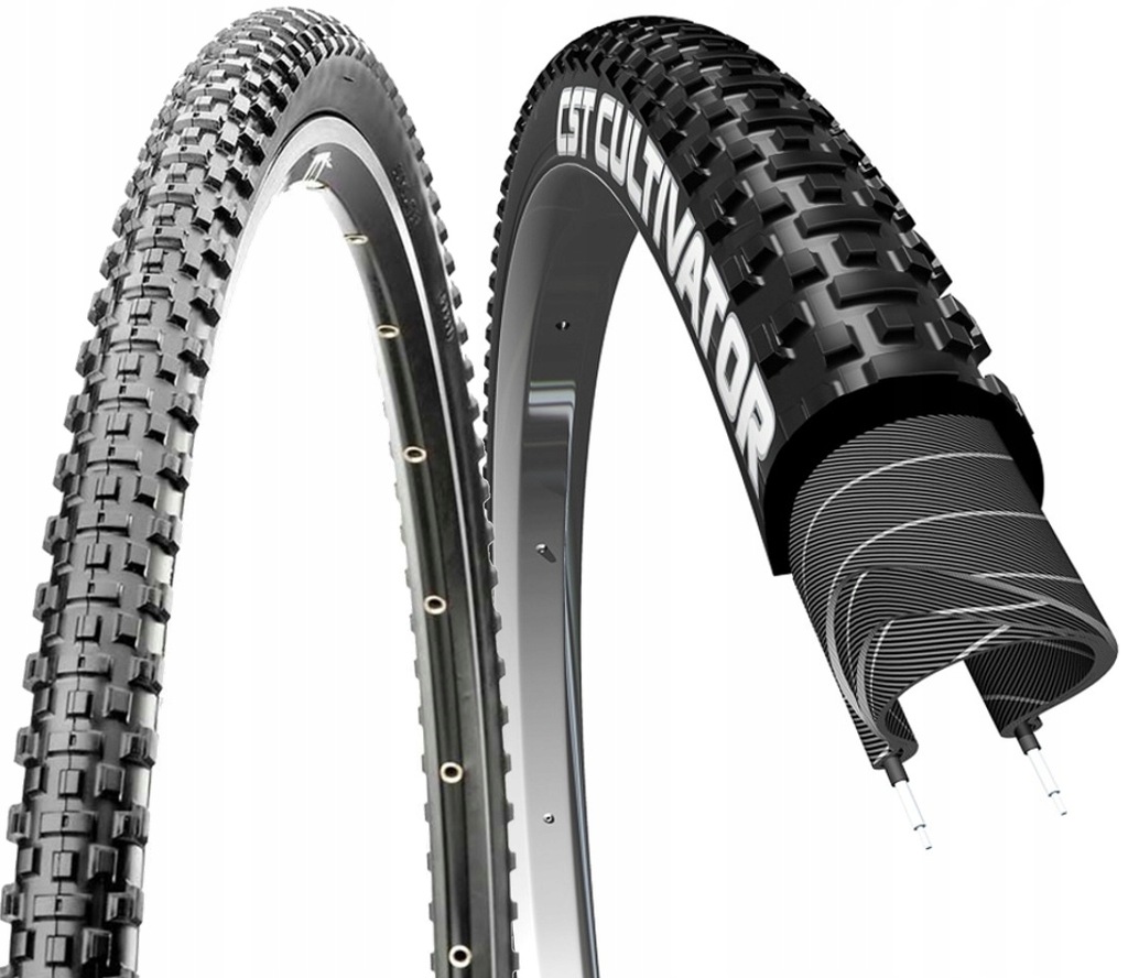 CST C-1604 Cultivator PR 700x32C opona 28x1,3 - 13203641224 - oficjalne ...