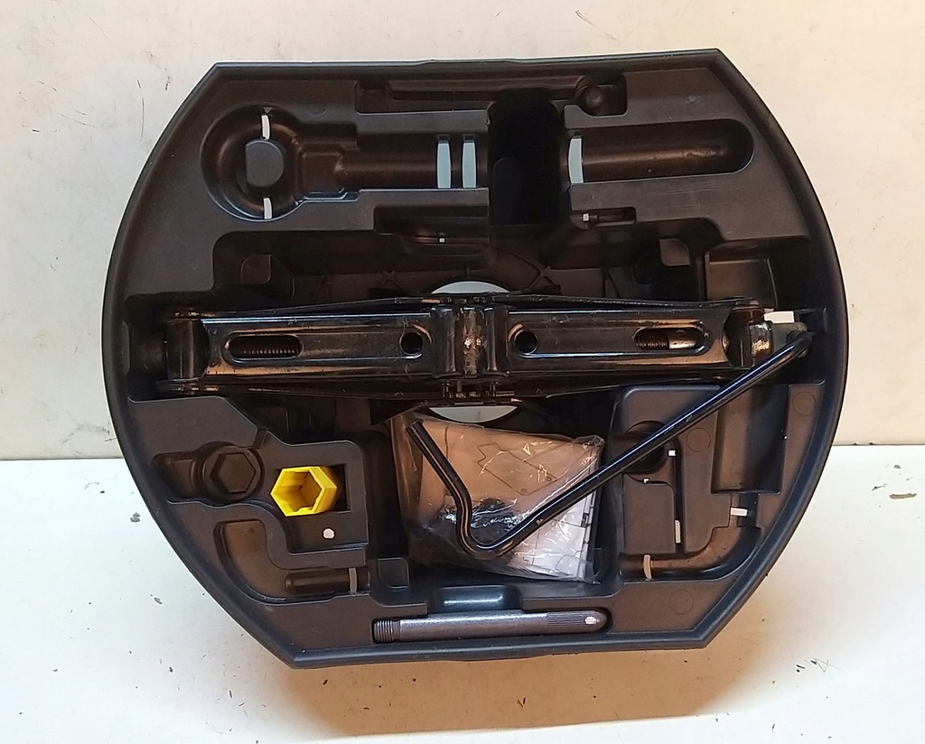 CITROEN C3 PEUGEOT 207 ZESTAW NAPRAWCZY LEWAREK - 14260949533 ...