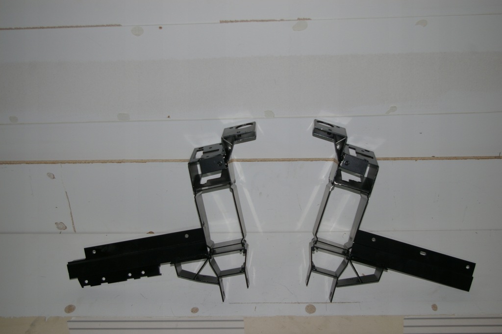 Wzmocnienie wspornik lampy BMW X3 F25 LCI Lift - 11216404008 ...