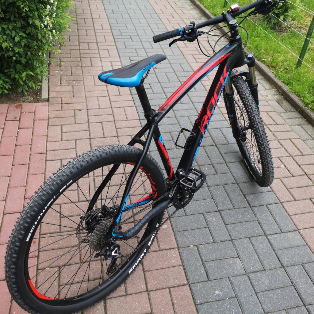 Nowy Rower MTB Rock Machine Torrent 30 2018 - 29' - 8142147027 ...