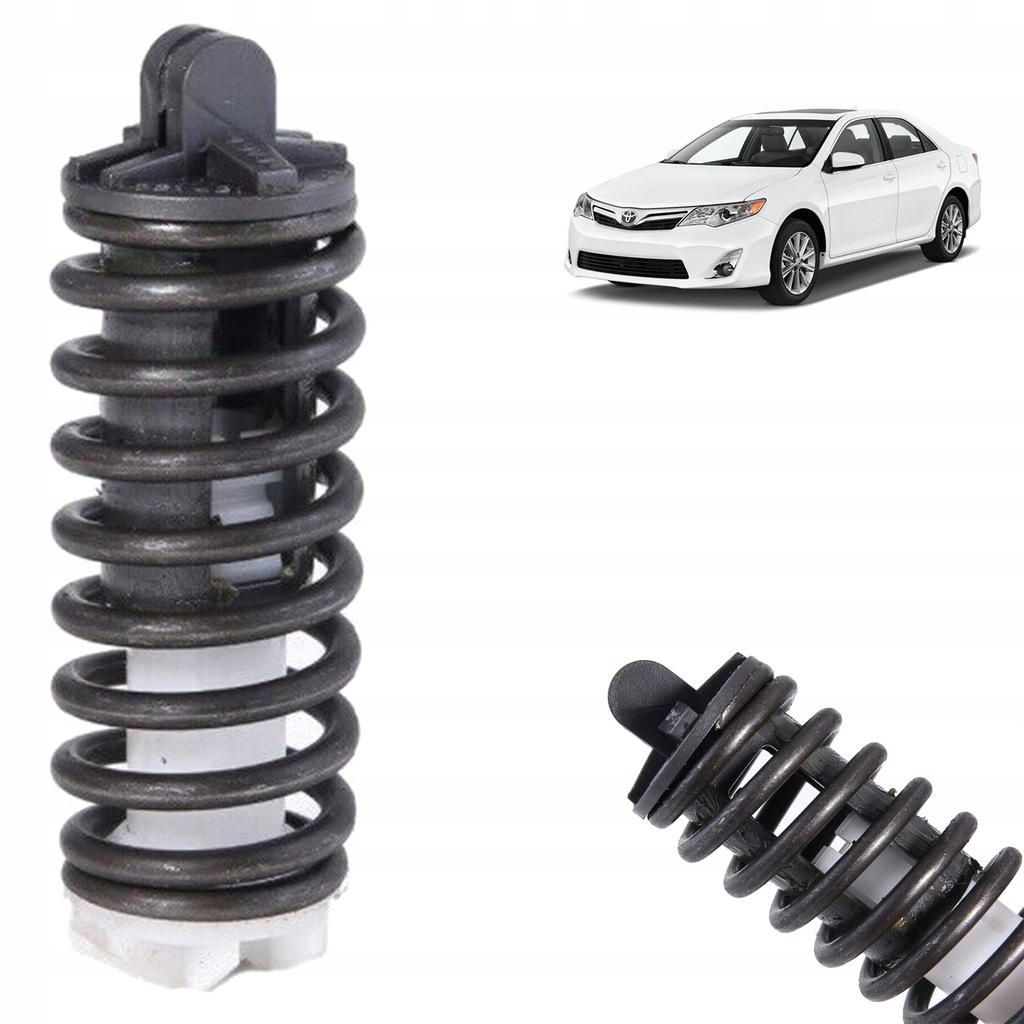 SPRĘŻYNA PEDAŁU SPRZĘGŁA NAPRAWCZY ZESTAW DO VW - 13992062215 ...