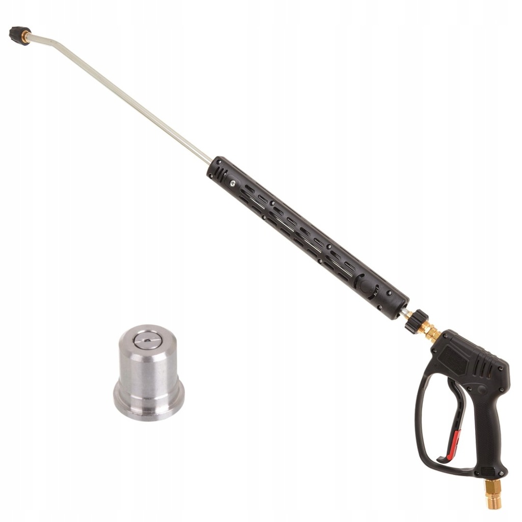 Pistolet PA lanca 900mm dysza do Karcher HD HDS - 11803203538 - oficjalne archiwum Allegro
