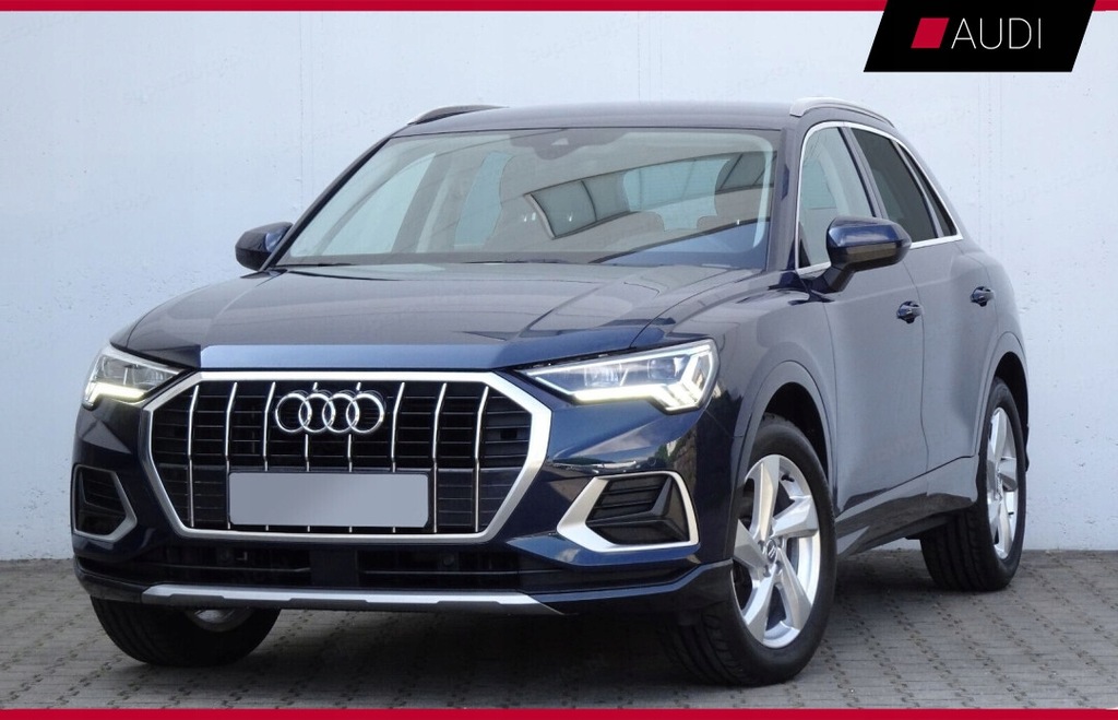 Od ręki - Audi Q3 1.5 35 TFSI (150KM) Advanced - 12893436189 ...