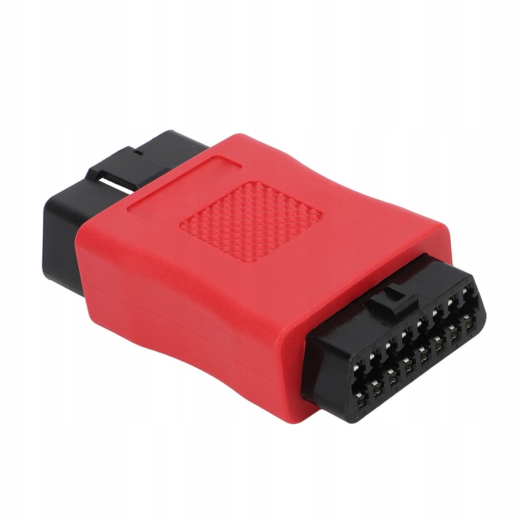 16PIN Adapter złącza męskiego do żeńskiego OBD2 - 13806827133 ...