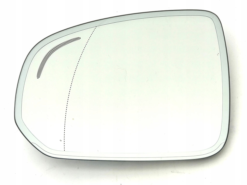 VOLVO WKŁAD LUSTERKA LEWY XC60 XC90 V90 S90 - 13787191429 - oficjalne ...