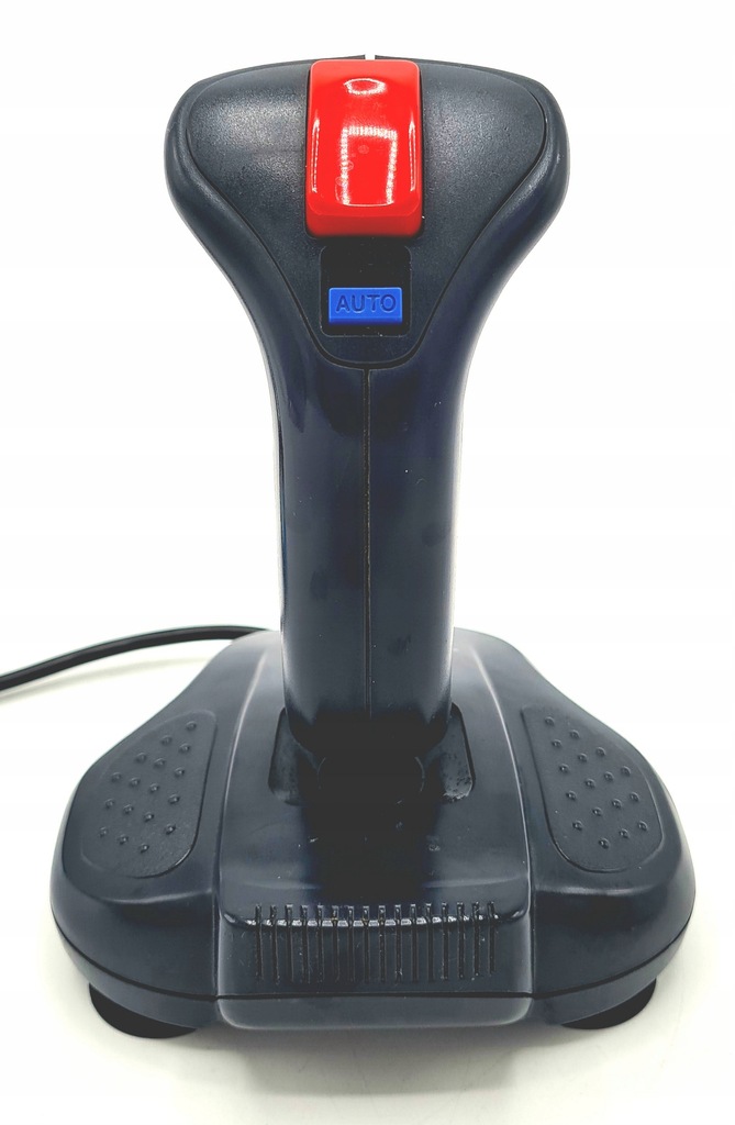 Joystick QuickShot QS-130F Python Amiga/ C64 /SEGA - 11686411972 ...