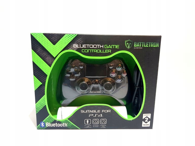 BATTLETRON BEZPRZEWODOWY PAD KONTROLER DO PS4 - 11680165109 - oficjalne ...