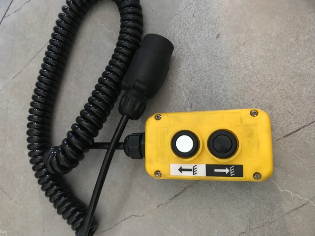 pilot do windy samochodowej sterownik - 11394693118 - oficjalne archiwum Allegro