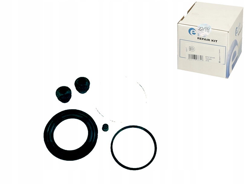 ZESTAW NAPRAWCZY ZACISKU TOYOTA COROLLA sedan 2.0 - 11254347665 ...