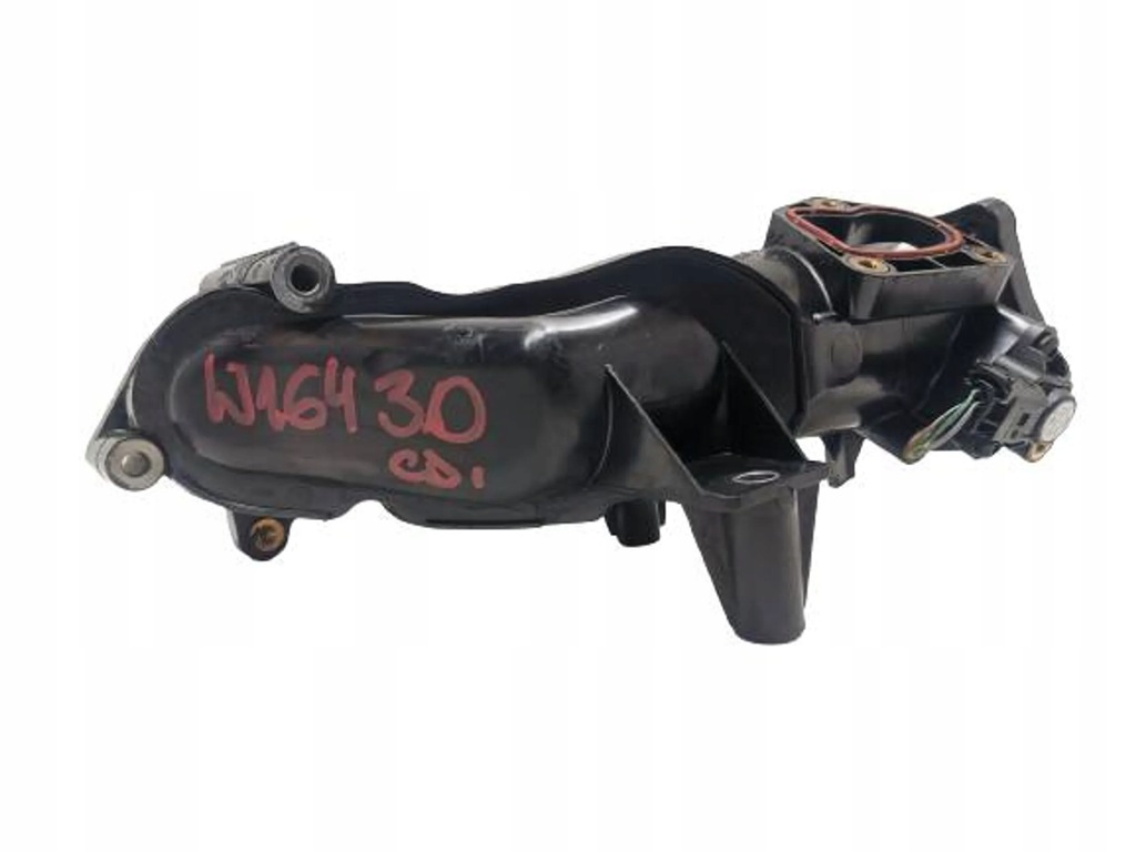 MERC ML W164 DOLOT POWIETRZA A6420901037 3.0 CDI - 14057273625 ...