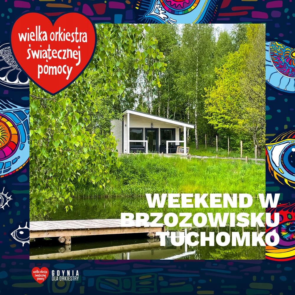 Weekend w Brzozowisku Tuchomko dla 6 osób - 11634585686 - oficjalne ...