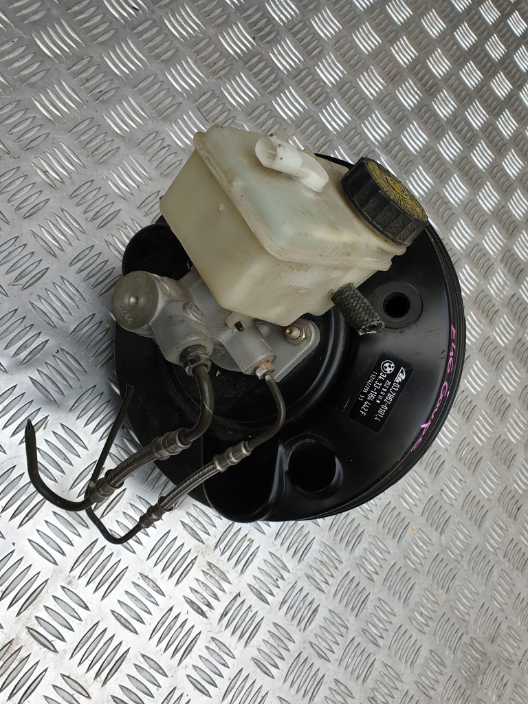 SERWO HAMULCA KOMPLETNE BMW E46 03.786 2 -0101.4 - 13743881609 - oficjalne archiwum Allegro