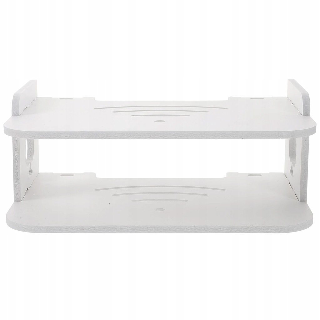 Wall Mount Shelf Small Tv Router Rack - 13722912304 - oficjalne ...