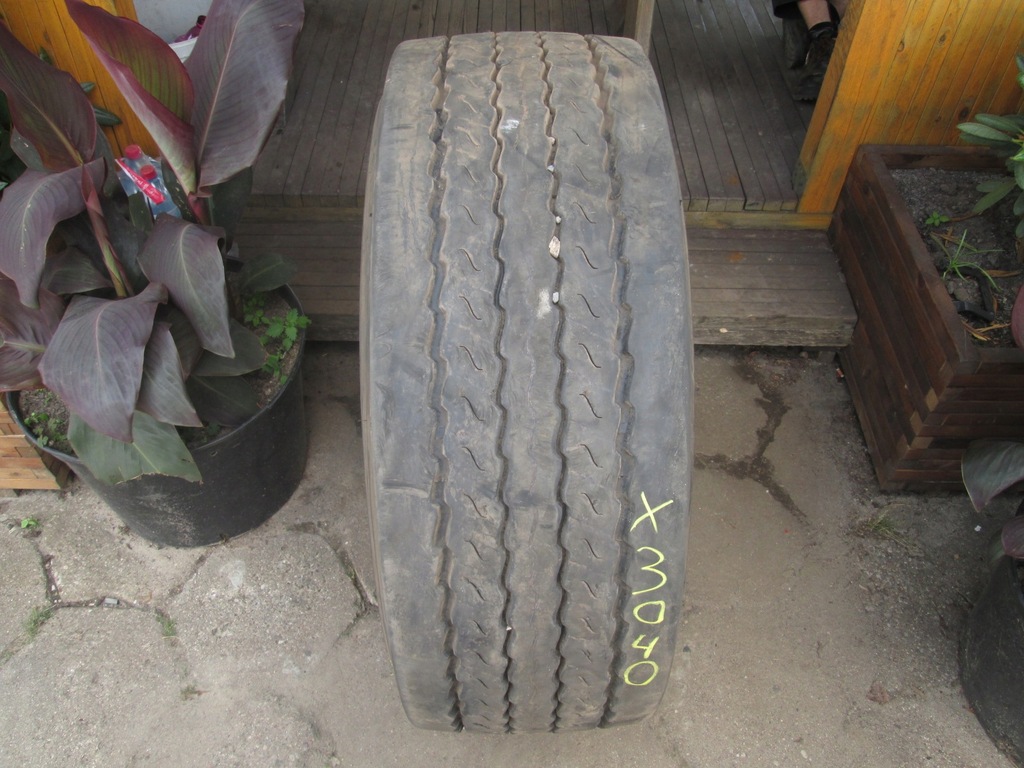 385/65R22,5 OTANI OH-108 Naczepowa opona tir - 11803330048 - oficjalne archiwum Allegro