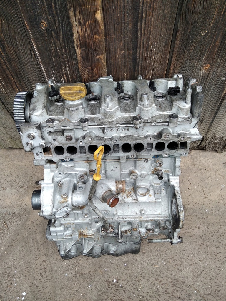 Silnik CHEVROLET CAPTIVA 07R 2.0 D VCDI Z20S1 4X4 - 10791560171 ...