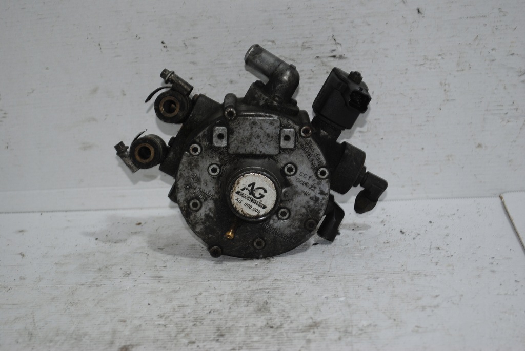 REDUKTOR PAROWNIK GAZU LPG 67R-010050 - 12973626365 - oficjalne ...