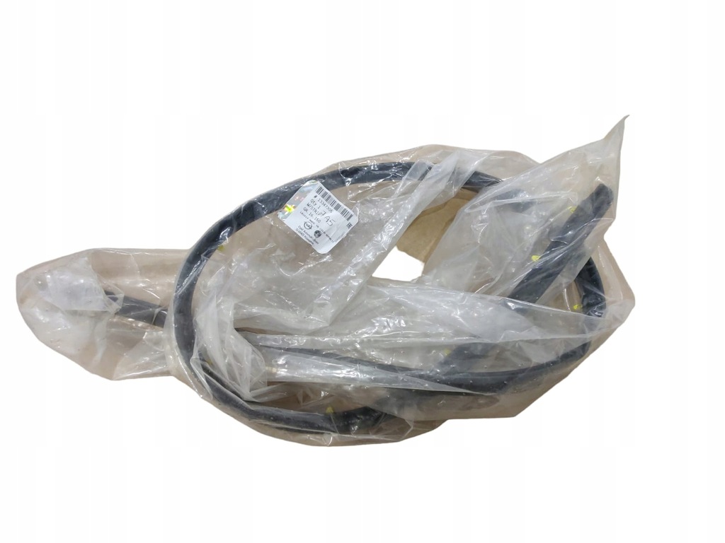 OPEL ASTRA J IV Uszczelka progu prawy NOWY ORYG - 14974336855 ...