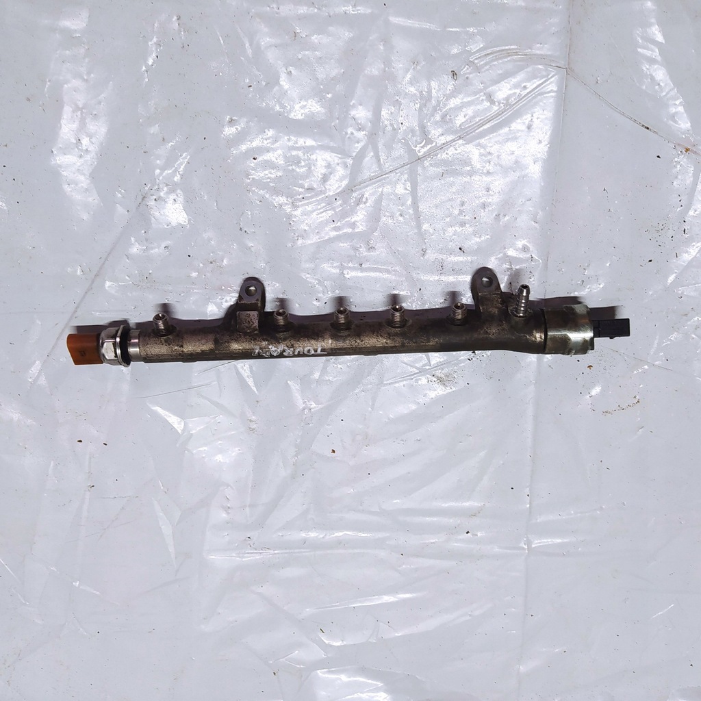 LISTWA WTRYSKOWA ZAWÓR VW R03L125A 5WS40730AT - 13412939256 - oficjalne ...