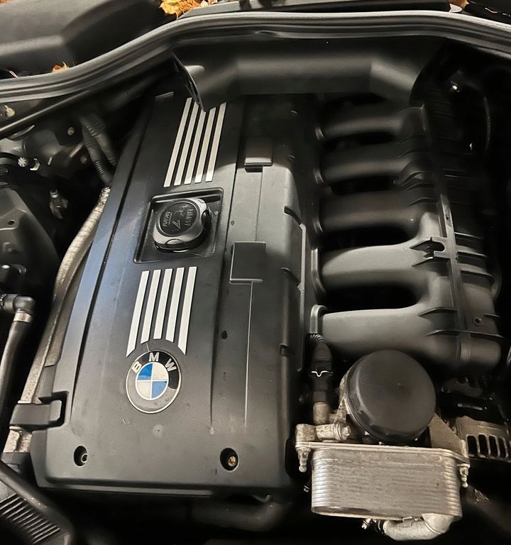 SILNIK BMW E90 E91 E60 E61 LCI LIFT 2.5i N53 323i 523i N53B25A ...