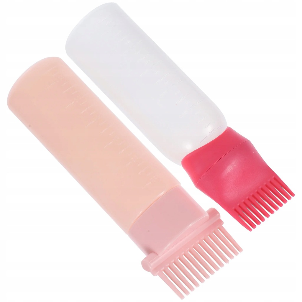 Hair Dye Bottle Tool Dispenser 2 Pcs - 13959660623 - oficjalne archiwum ...