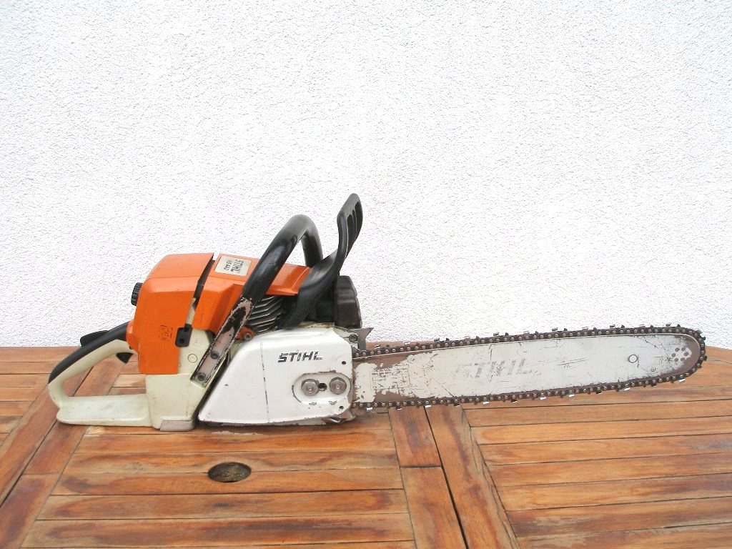 Stihl MS 440 Piła spalinowa 5,4 KM MS440 - 7820520232 - oficjalne ...