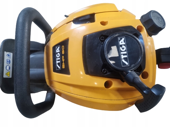 Kosa spalinowa Nożyce ogrodnicze Stiga SHP 60 - 12305504845 - oficjalne ...